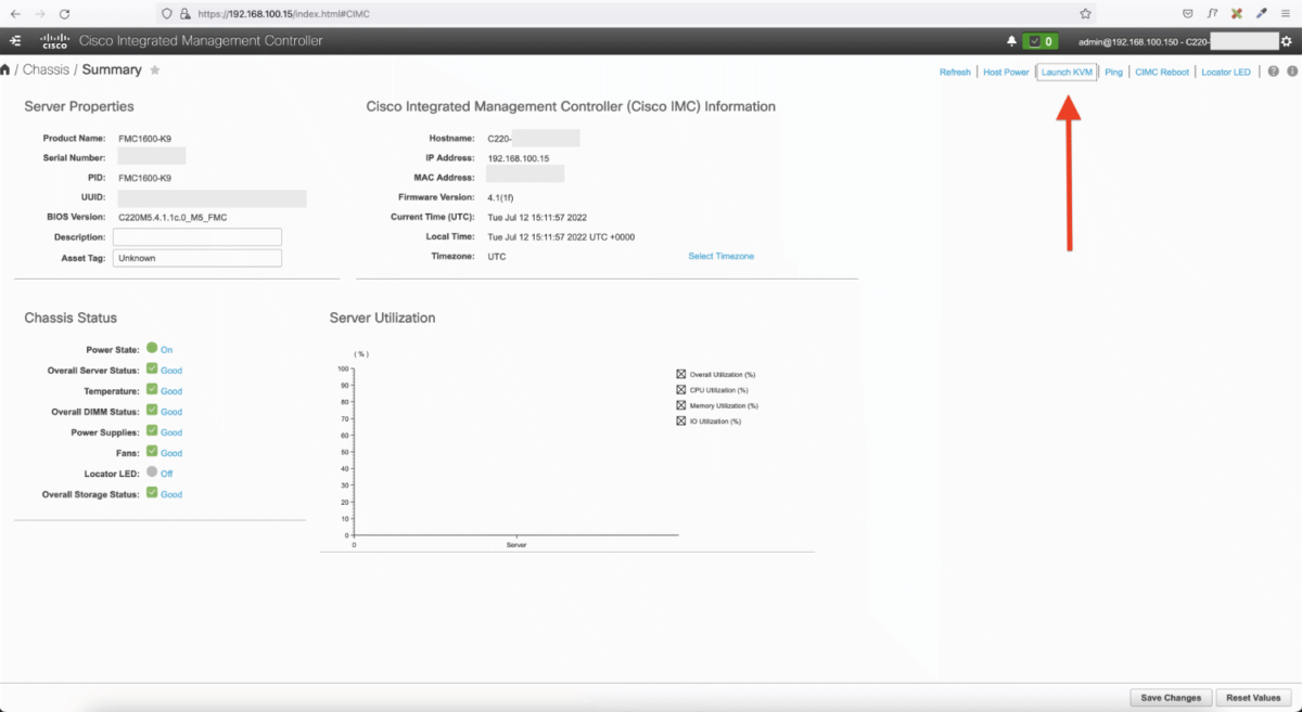 Cisco FMC Initial Setup | HOWtoRouteSwitch